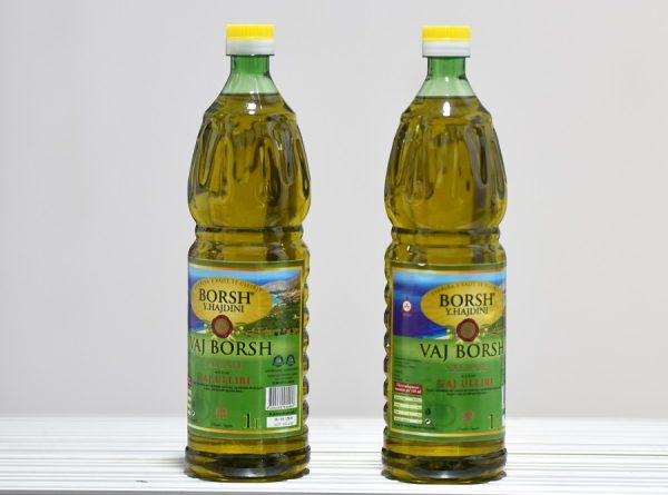 Vaj sallate (1 litër) - Vaj Ulliri Borsh