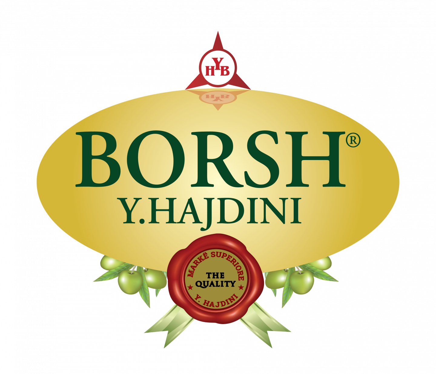 Vaj Ulliri Borsh